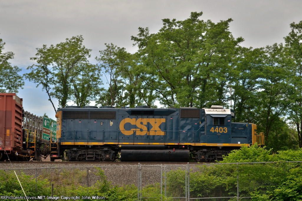 CSX 4403